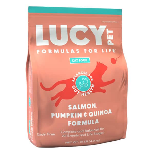 Best Healthy & Natural Dog Food - Dry & Wet Food For Your Dog | Lucy ...