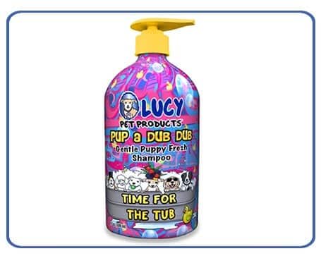 Pup a Dub Dub Shampoo | Lucy Pet Products