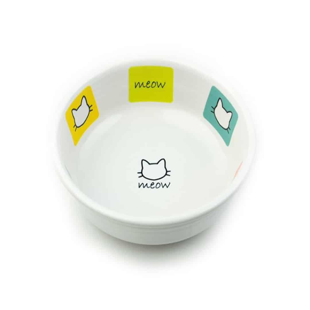 Meow Bowl cat | Lucy Pet Products