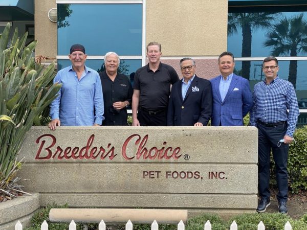Breeder’s Choice Pet Foods Revitalized with New Owners